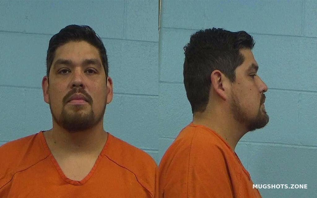 DIAZ MARK EDWARD 05/09/2025 - Williamson County Mugshots Zone