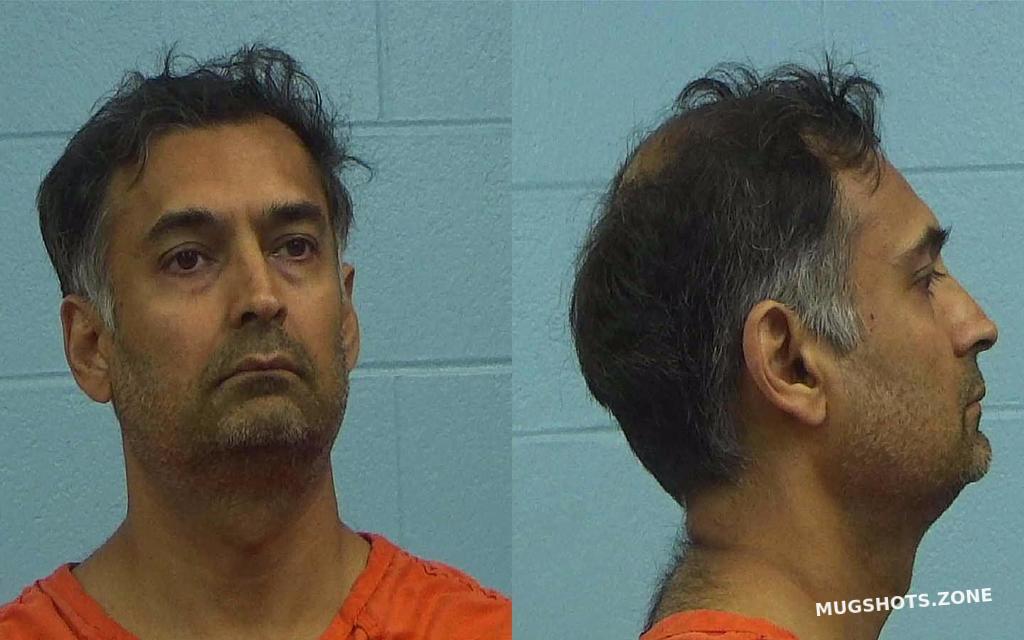PRADEEP GOPAL JANARDAN 05/10/2025 - Williamson County Mugshots Zone