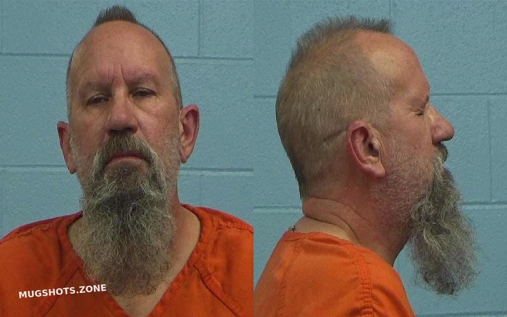 BROWNLOW RANDAL LEWIS 05/10/2025 - Williamson County Mugshots Zone