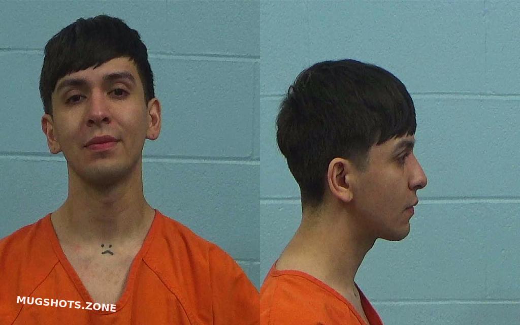 MENDEZ MATTHEW ALEXANDER 05/11/2025 - Williamson County Mugshots Zone