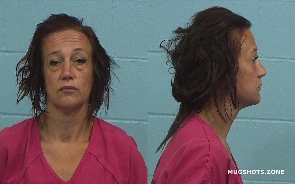 LOCKE AMANDA RAE 05/12/2025 - Williamson County Mugshots Zone