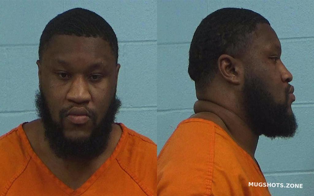 HOUSTON COLLIN DWAYNE 05/12/2025 - Williamson County Mugshots Zone