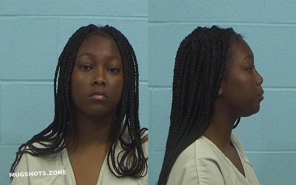 RUSSELL KEYANAH ANDRIANA 05/12/2025 - Williamson County Mugshots Zone