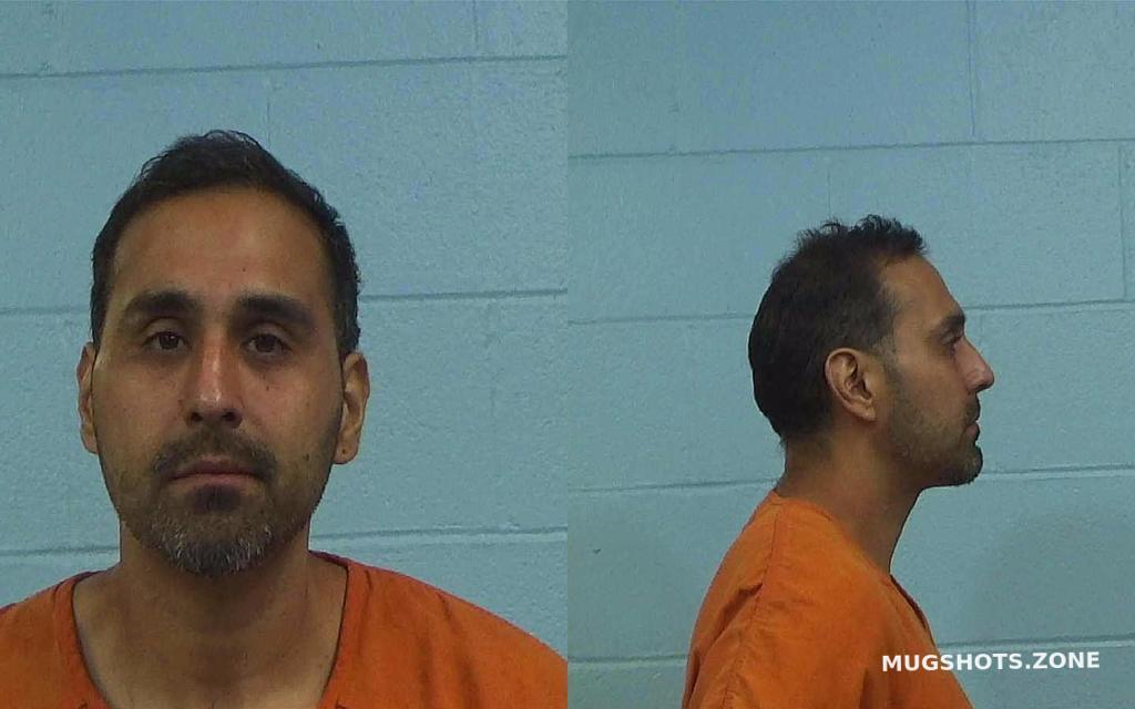 PAREDES JUSTIN PAUL 05/12/2025 - Williamson County Mugshots Zone