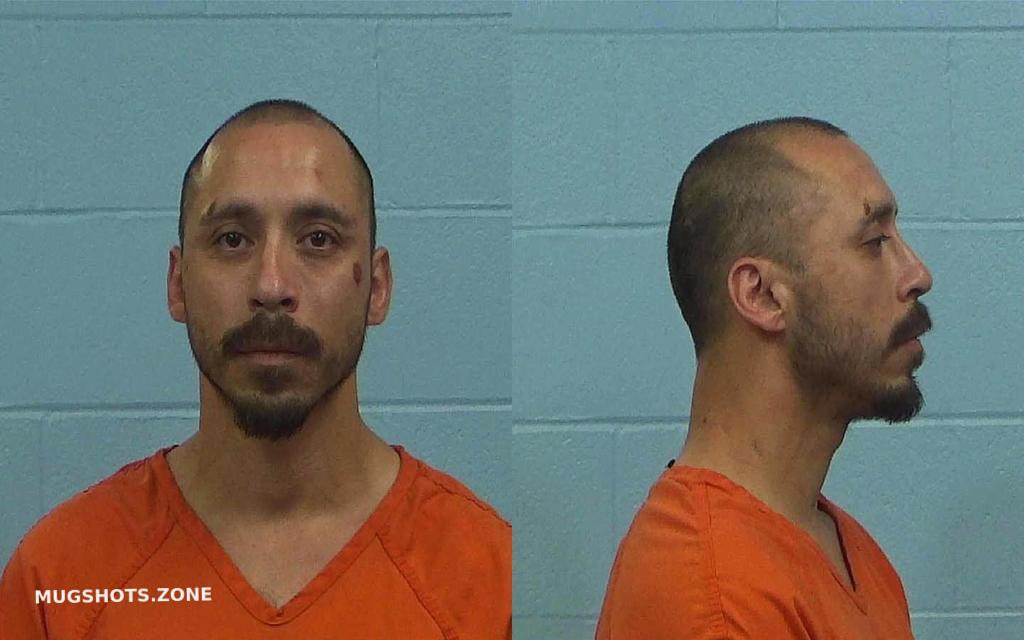 TREJO ARMANDO AUGUSTINE SR. 05/13/2025 - Williamson County Mugshots Zone