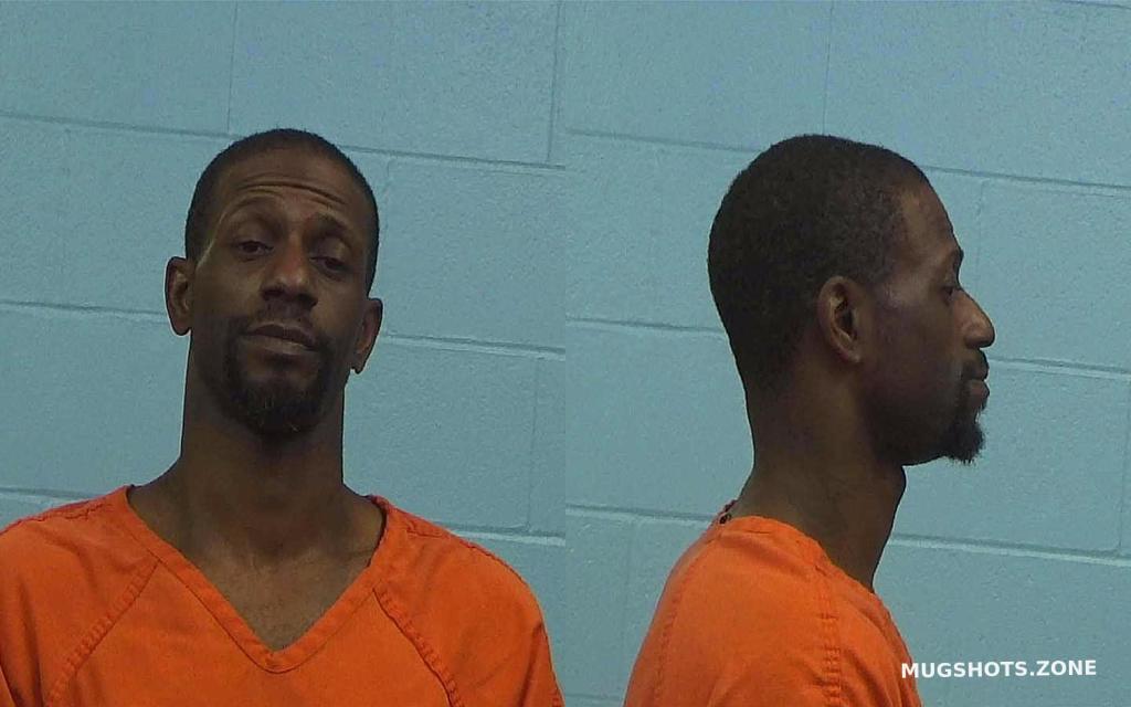 DAVID ADRIAN DESHAY 05/13/2025 - Williamson County Mugshots Zone