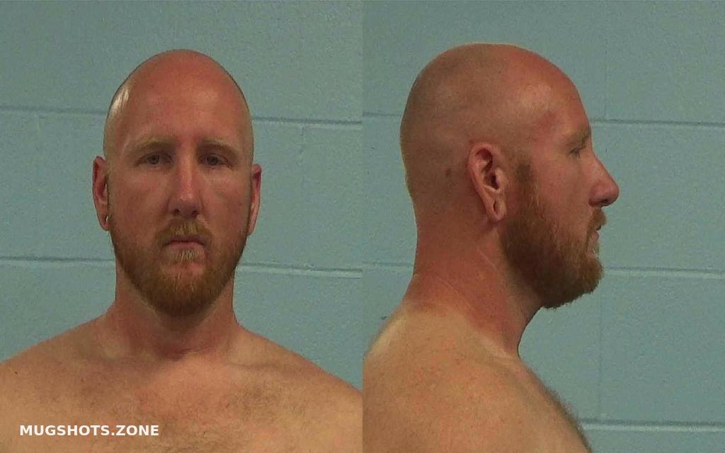 BELL MARK GARRET 05/14/2025 - Williamson County Mugshots Zone