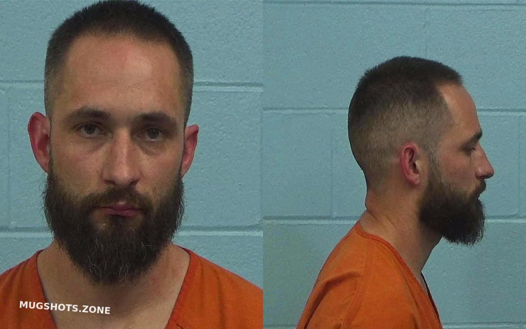 KING-SPRY MATTHEW ANGELO 05/15/2025 - Williamson County Mugshots Zone