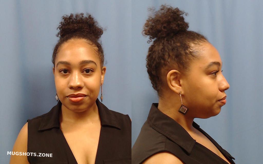 WALKER MERCY NICOLE LANG 05/16/2025 - Williamson County Mugshots Zone