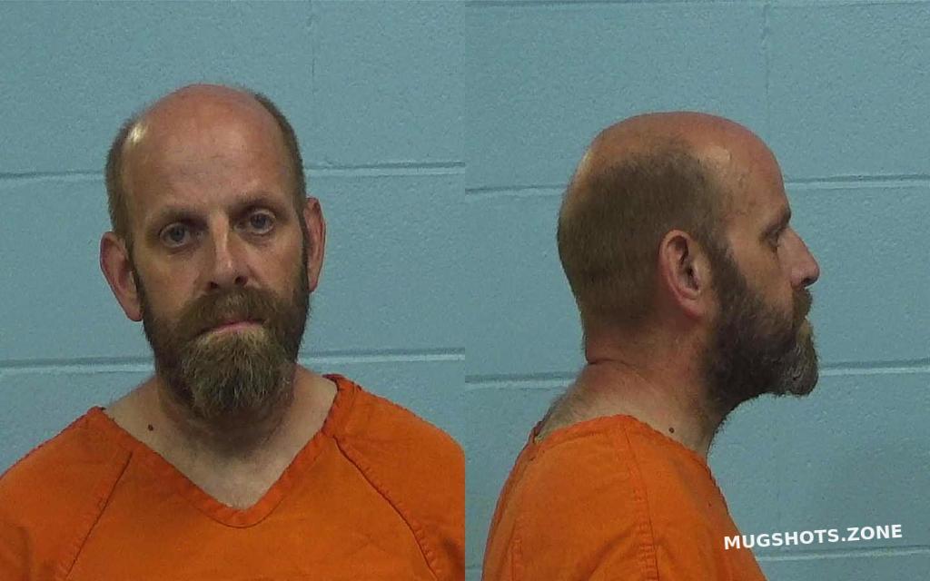 KELLEY BENJI RAY 05/16/2025 - Williamson County Mugshots Zone