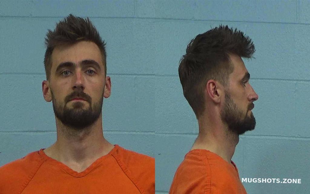 FLOREK ADRIAN PATRYK 05/16/2025 - Williamson County Mugshots Zone
