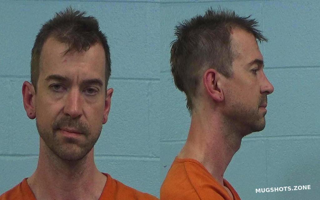 MINTON JORDAN 05/17/2025 - Williamson County Mugshots Zone