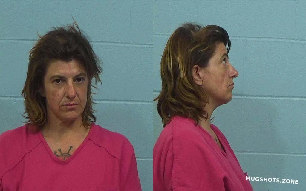 TEMPLETON GAIL RENE 05/19/2025 - Williamson County Mugshots Zone