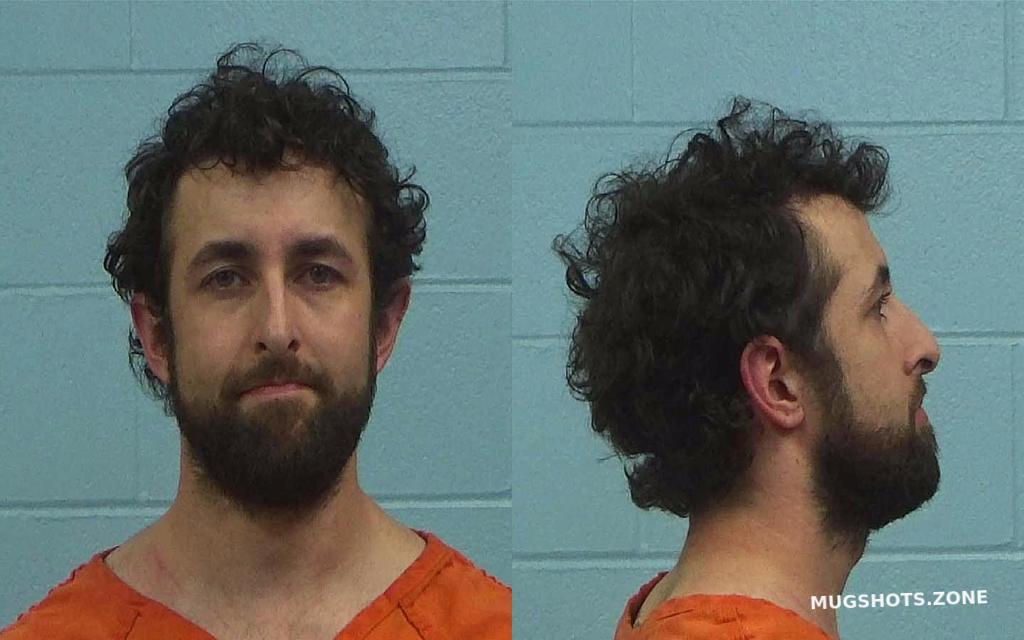 SULLIVANT NICHOLAS DANIEL 05/19/2025 - Williamson County Mugshots Zone