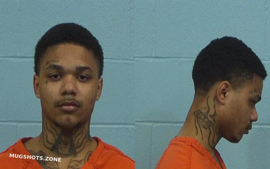 SINGLETON WILLIAM BRANDON 05/19/2025 - Williamson County Mugshots Zone