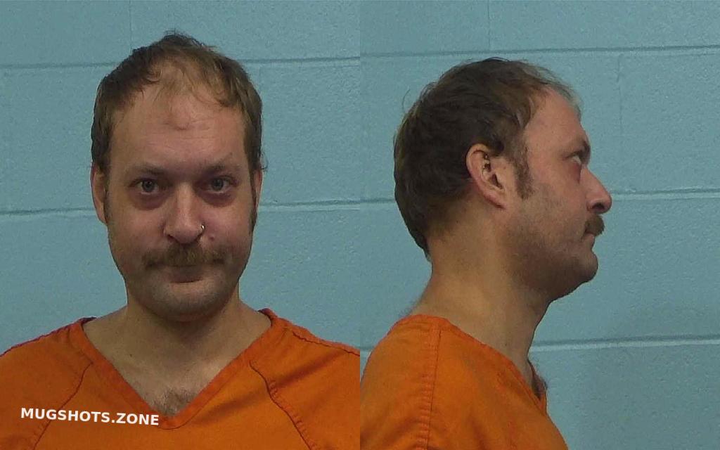 GOETZ BRYAN DOUGLAS 05/19/2025 - Williamson County Mugshots Zone