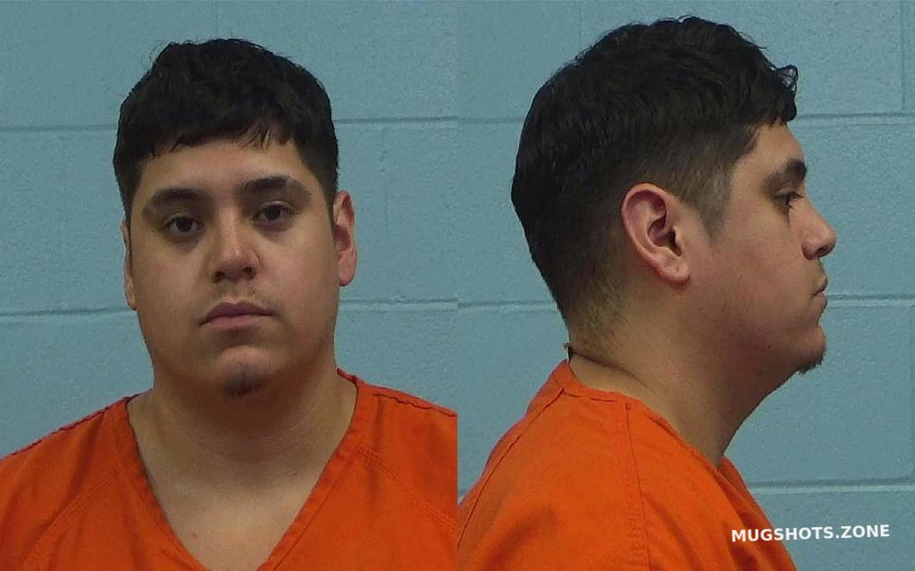 LOPEZ JAVIER JOSE JR. 05/19/2025 - Williamson County Mugshots Zone