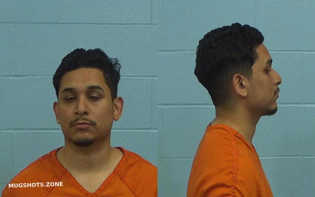 CUELLAR COREY ANDREW 05/20/2025 - Williamson County Mugshots Zone