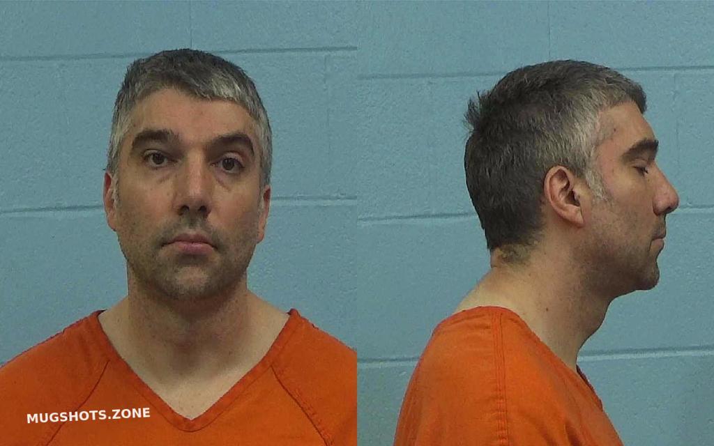 ORTIZ NICHOLAS ALEXANDER 05/20/2025 - Williamson County Mugshots Zone