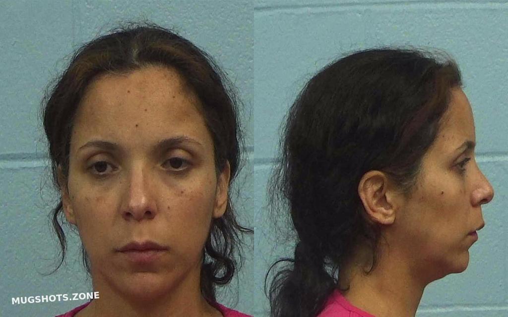 HERRERA JANETH 05/21/2025 - Williamson County Mugshots Zone