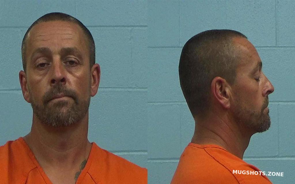 HAYES EDWARD CHARLES 05/23/2025 - Williamson County Mugshots Zone
