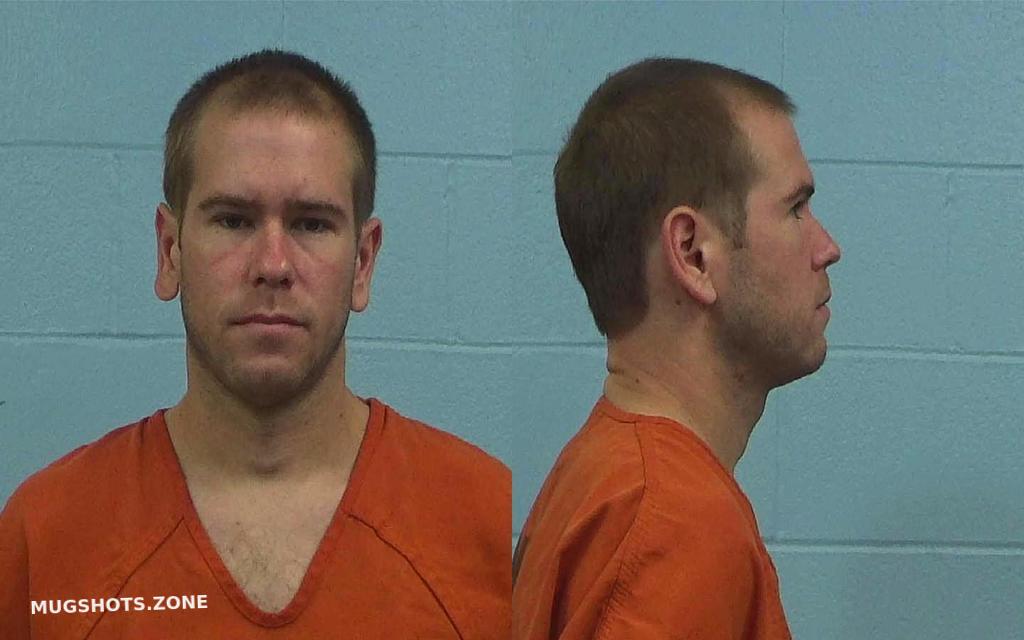 DENNIS ERIC SALTER 05/23/2025 - Williamson County Mugshots Zone