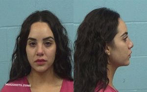 FUENTES ALICE OLIVIA 05/23/2025 - Williamson County Mugshots Zone