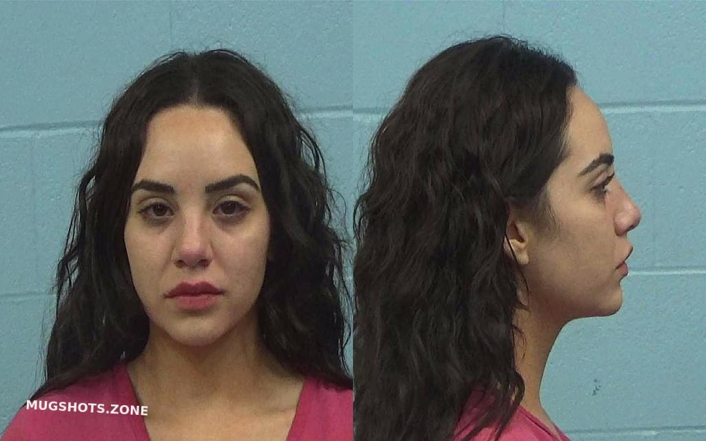 FUENTES ALICE OLIVIA 05/23/2025 - Williamson County Mugshots Zone