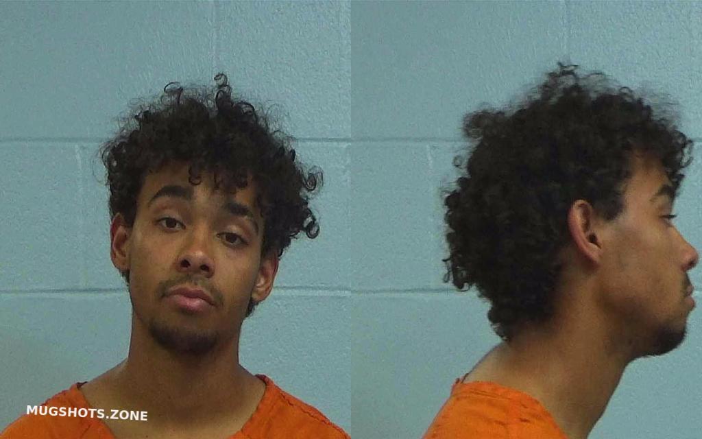 WARD ISAIAH 05/24/2025 - Williamson County Mugshots Zone