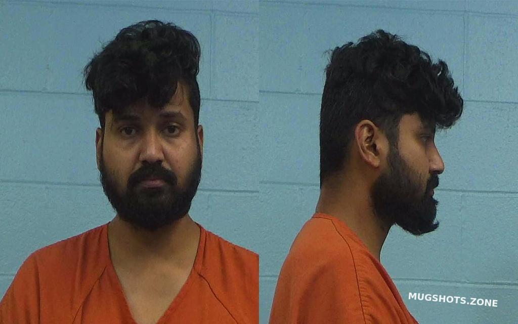 GADE STEVEN REDDY 05/24/2025 - Williamson County Mugshots Zone