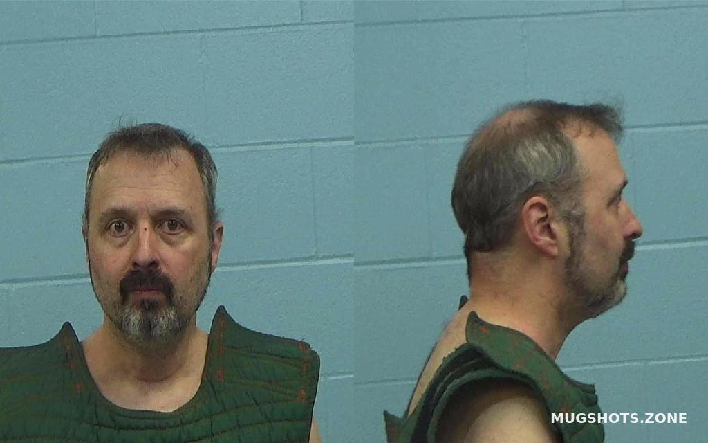 PENNINGTON DAVID MICHAEL 05/24/2025 - Williamson County Mugshots Zone