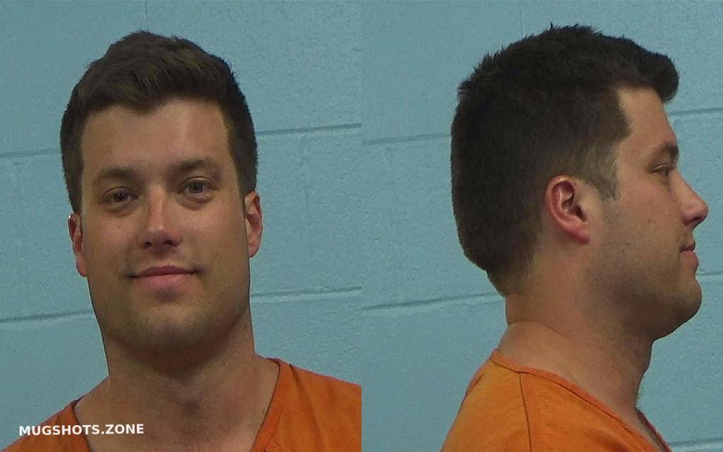 HARRIS RAYMOND TANNER 05/25/2025 - Williamson County Mugshots Zone