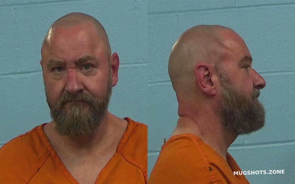 HARDIN SHAWN WAYNE 05/27/2025 - Williamson County Mugshots Zone