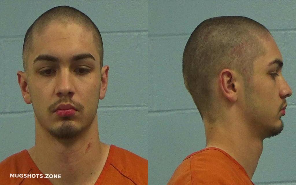 GARCIA ISAAC LUIS 05/27/2025 - Williamson County Mugshots Zone