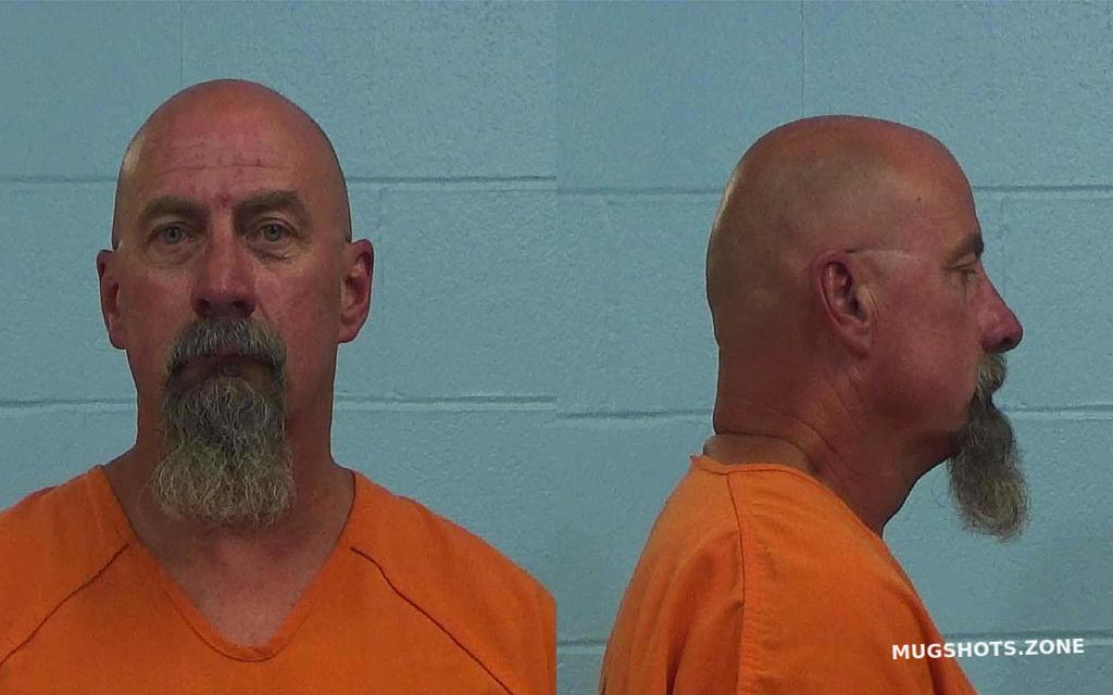 CAMPBELL CHARLES LEE JR. 05/27/2025 - Williamson County Mugshots Zone