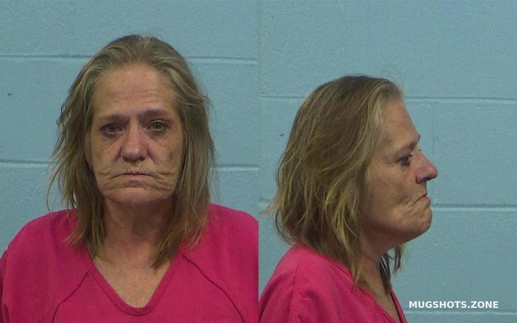 FOUTS MICHELLE LYNN 05/27/2025 - Williamson County Mugshots Zone