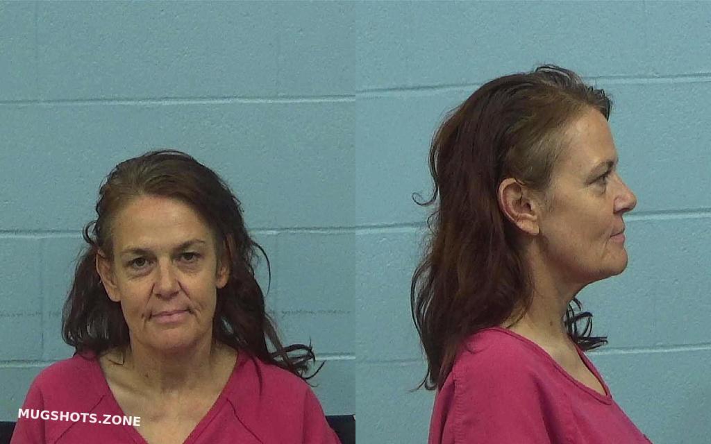 MANDEL TRACY RUTH 05/29/2025 - Williamson County Mugshots Zone
