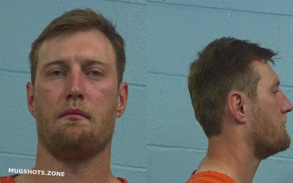 HOPP BRANDON MATTHEW 05/29/2025 - Williamson County Mugshots Zone