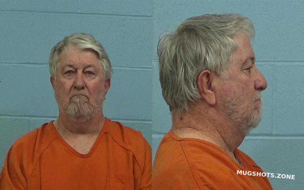 LOGAN JERRY ALLEN 05/30/2025 - Williamson County Mugshots Zone