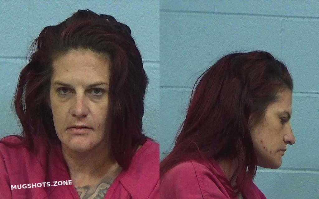 SKLOSS AMBER GAIL 05/31/2025 - Williamson County Mugshots Zone