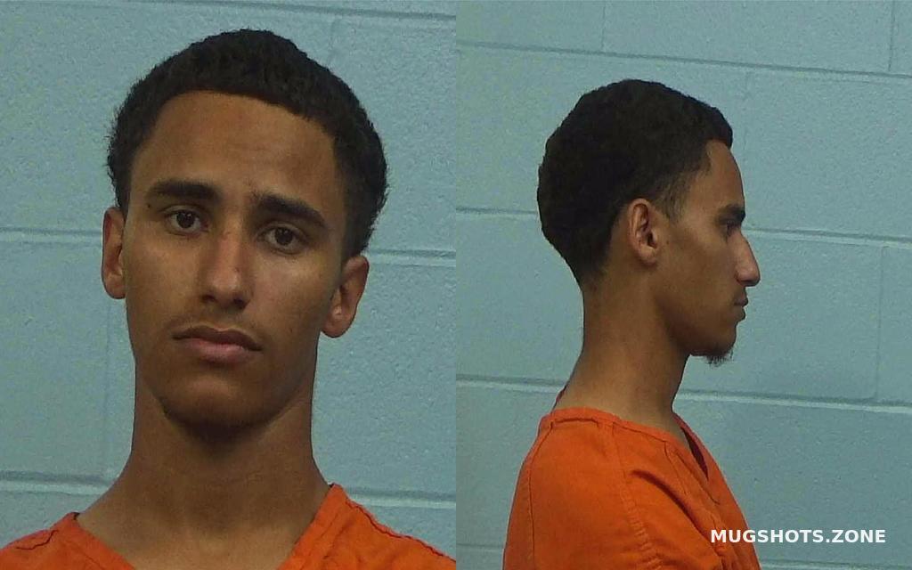 ACOSTA DAVID GABRIEL 06/01/2025 - Williamson County Mugshots Zone