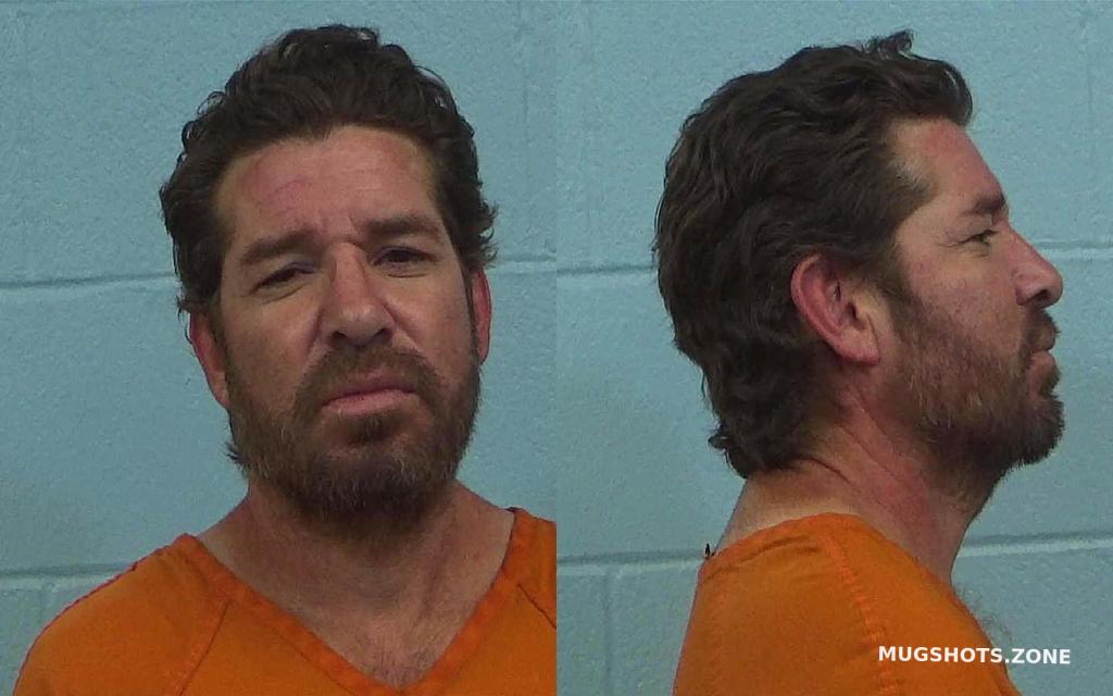 ATENCIO JEREMIAH TYSON 06/01/2025 - Williamson County Mugshots Zone