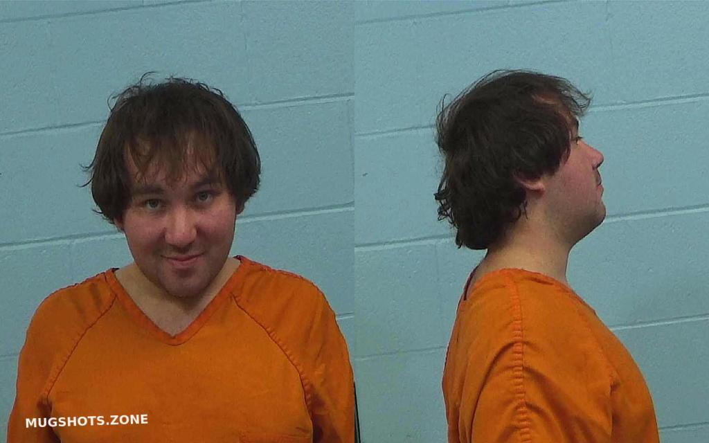 DREHER JACOB RYAN 06/03/2025 - Williamson County Mugshots Zone