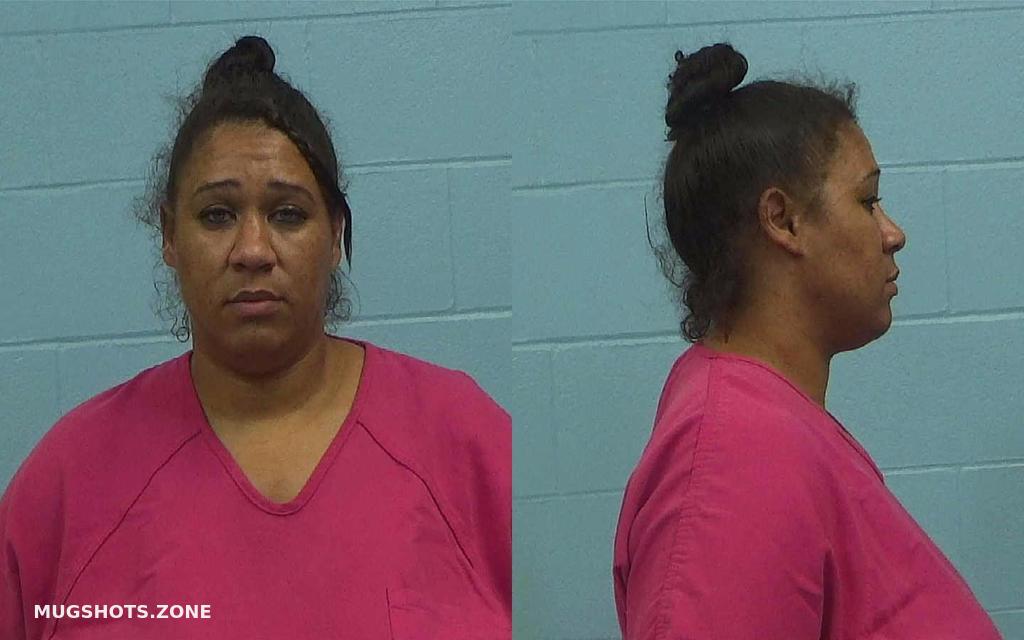 MCFARLIN JESSICA LEANN 06/03/2025 - Williamson County Mugshots Zone