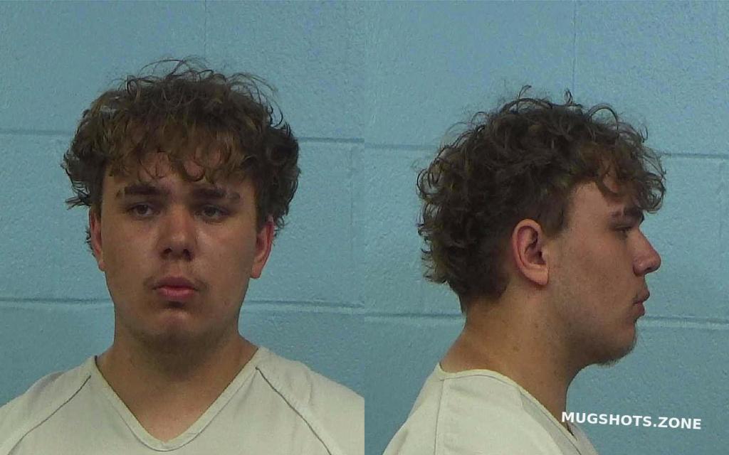 MORTON ADAM CORBIN 06/04/2025 - Williamson County Mugshots Zone