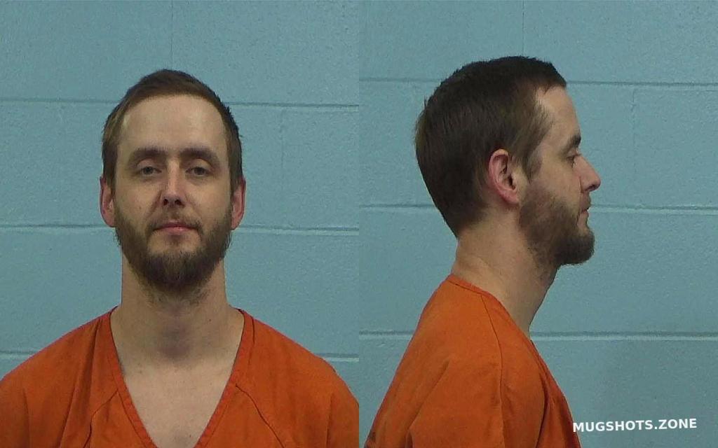 BUSING JAMES TATE 06/06/2025 - Williamson County Mugshots Zone