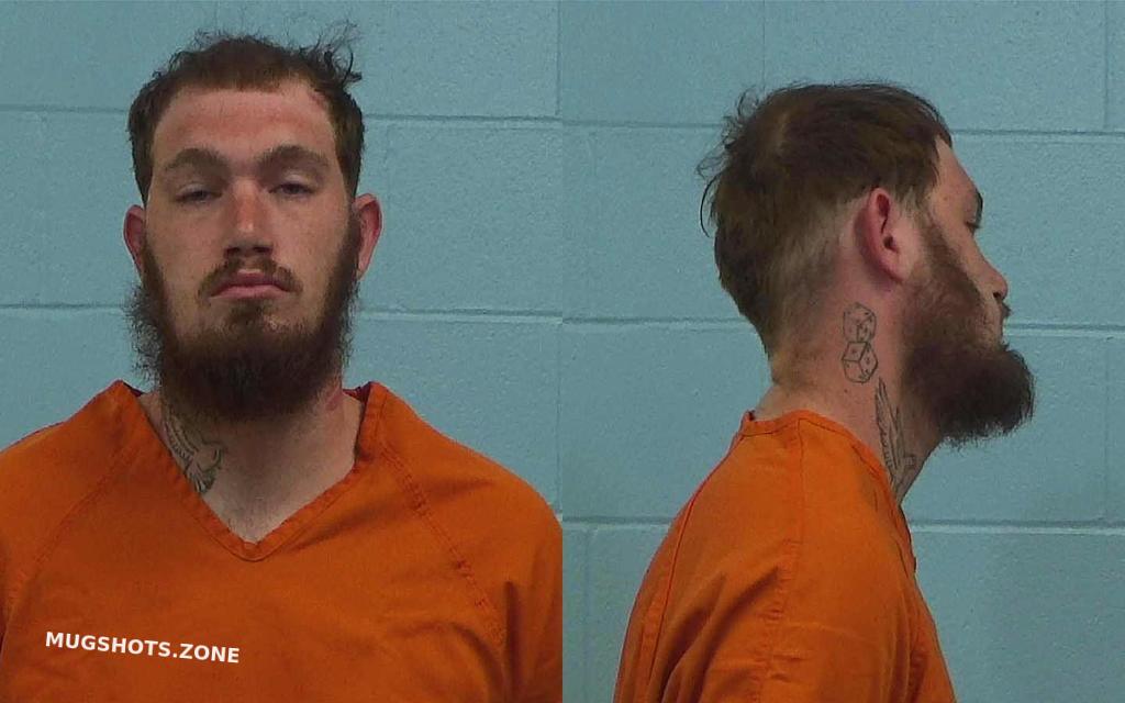 MOODY CORY JAMES 06/06/2025 - Williamson County Mugshots Zone