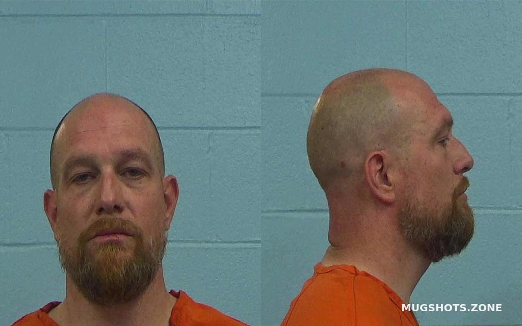 HOLDER RANDALL KYLE 06/07/2025 - Williamson County Mugshots Zone