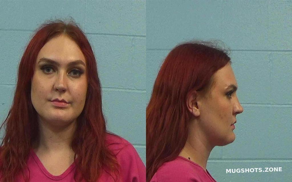 BRANTLEY JONES HANNAH NICOLE 06/08/2025 - Williamson County Mugshots Zone