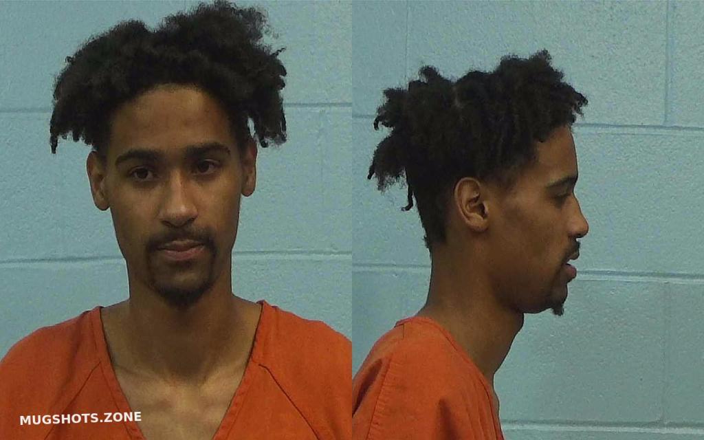 WILEY LARENZ THOMAS 06/08/2025 - Williamson County Mugshots Zone